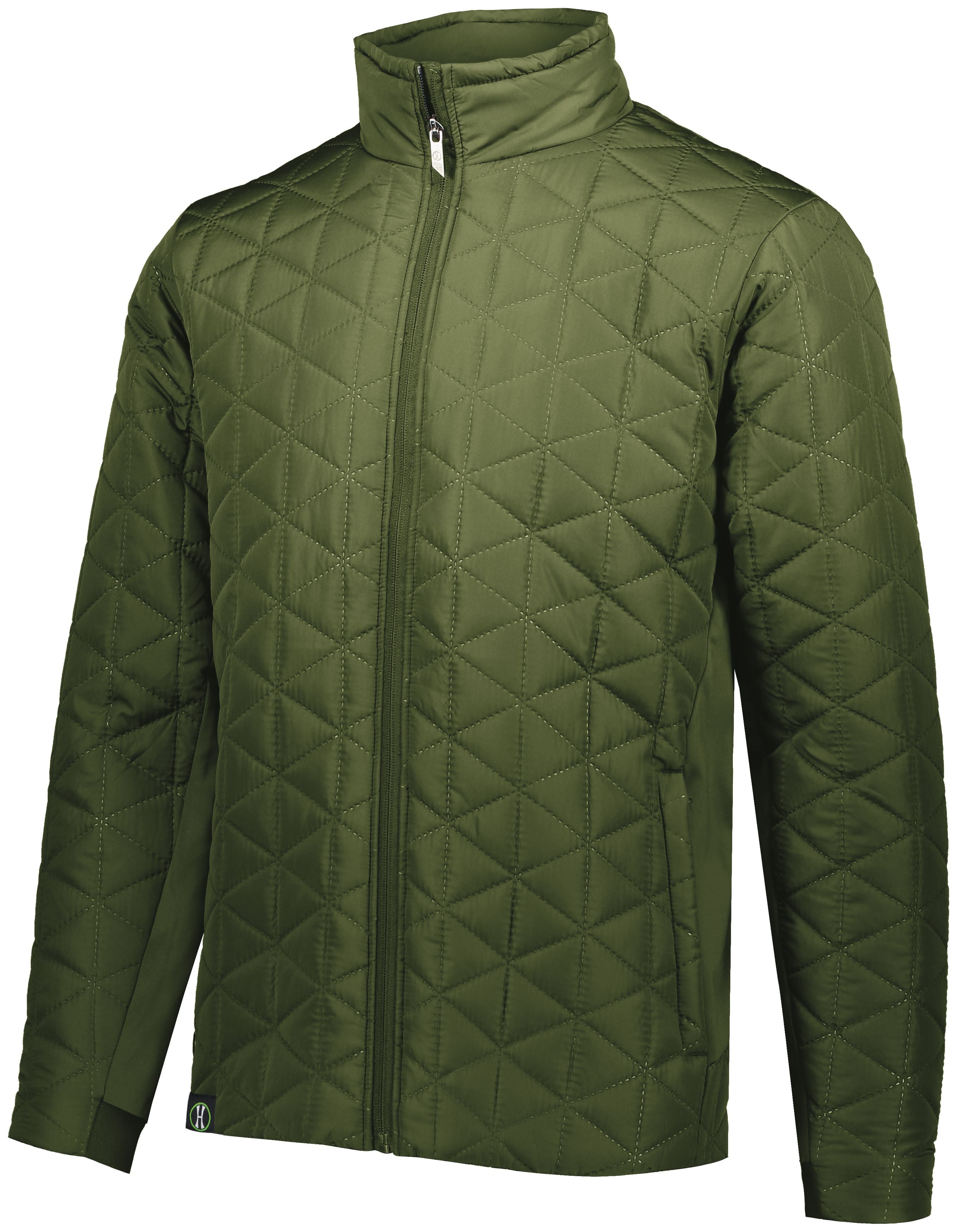 229516 HOLLOWAY REPREVE® ECO JACKET | First Western Bank & Trust