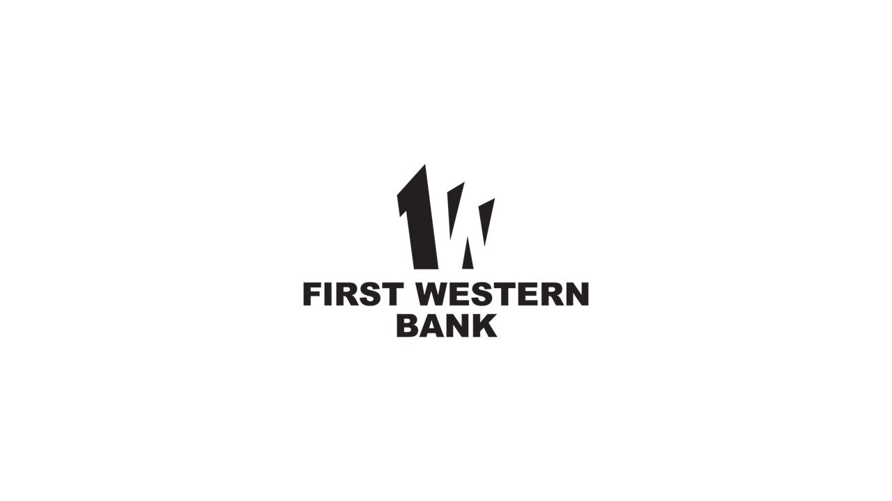 Bank Logo | First Western Bank & Trust